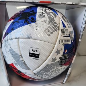 adidas | Other | Adidas Speedsheel Mls Official Match Soccer Ball 223 ...